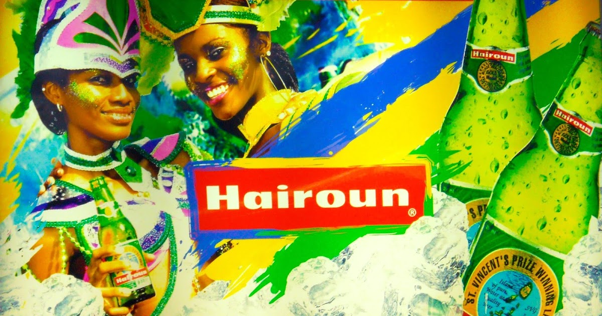 1ste Bier Verhaal van Januari: Hairoun - Saint Vincent en de Grenadines