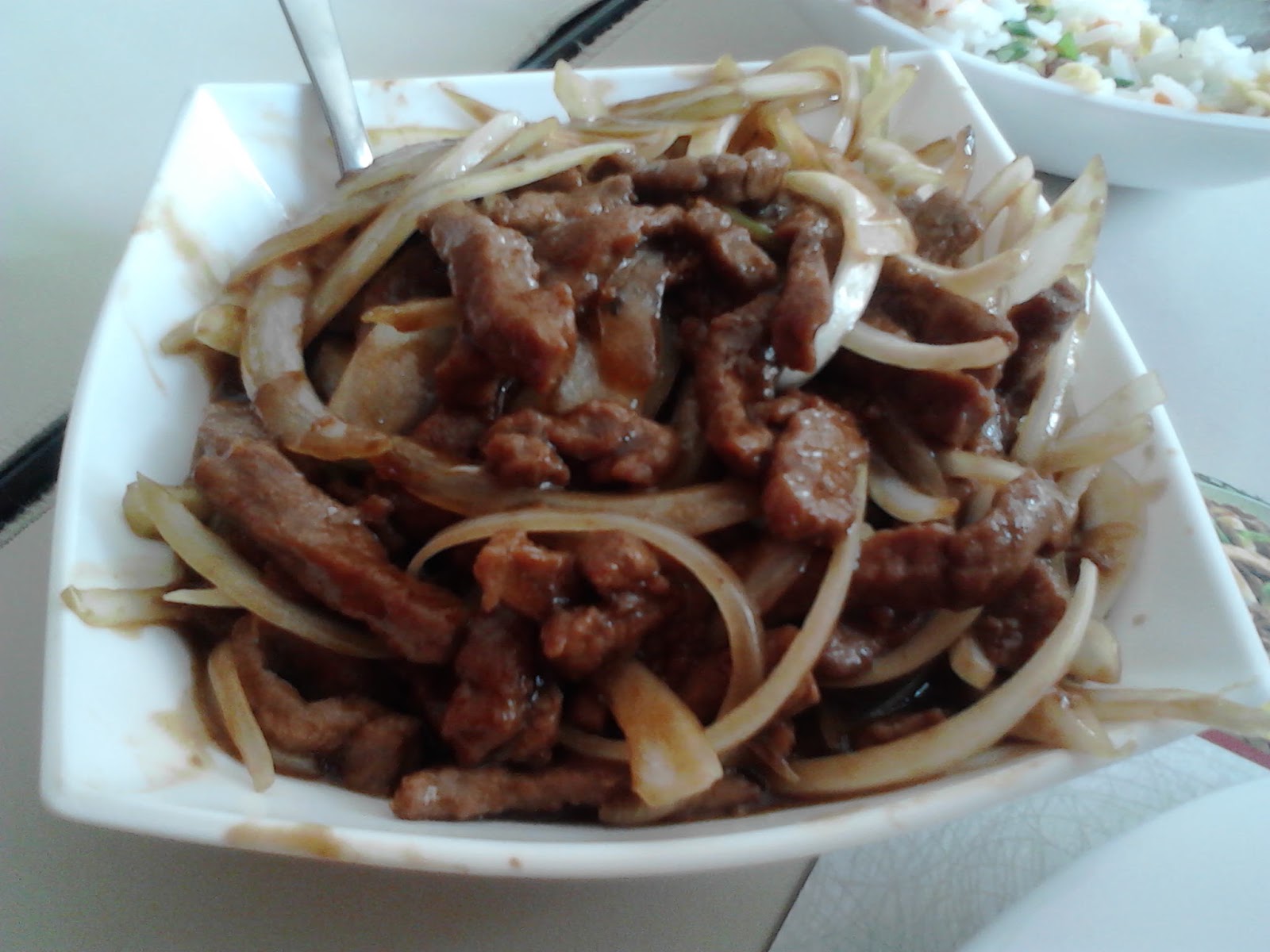 Gastronomia como Hobby: Restaurantes - China in Box