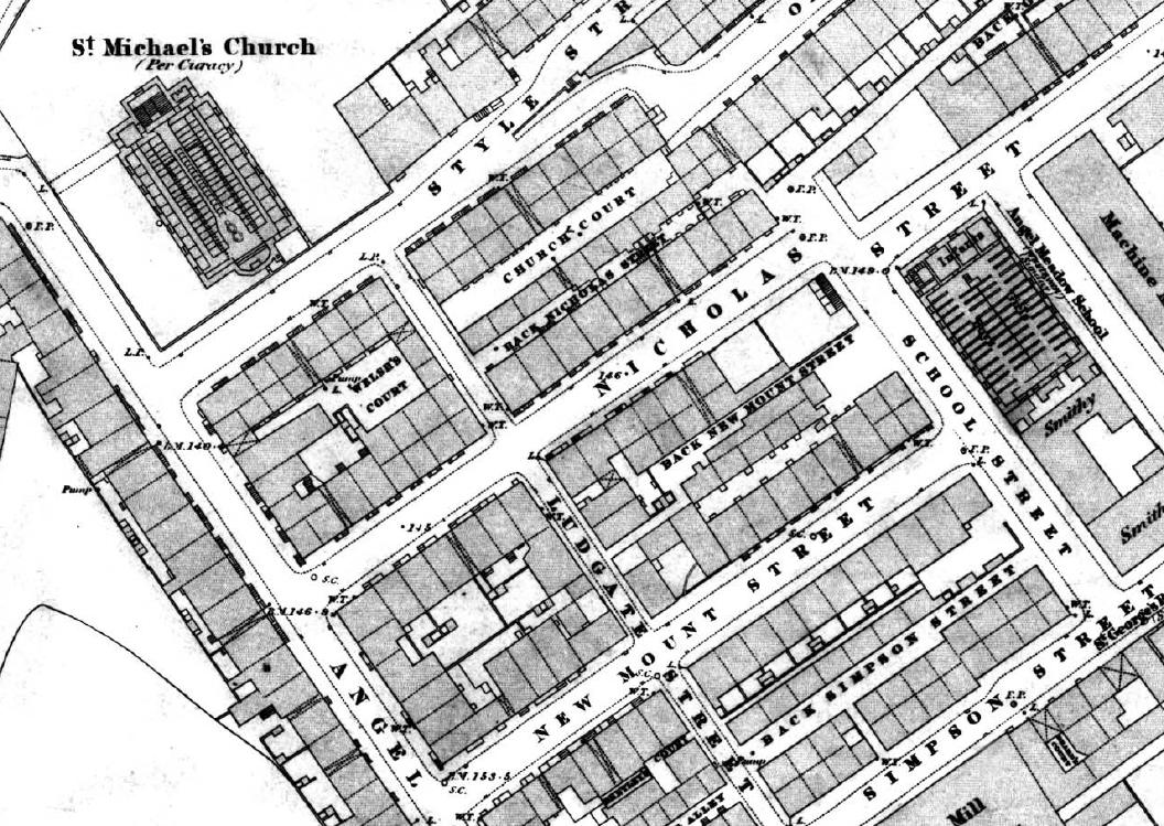 Andrew Simpson: Angel Meadow ........... reading the book by Dean Kirby