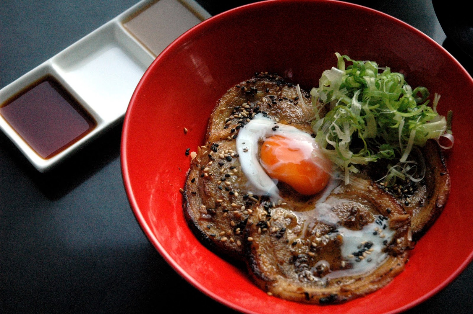 DUDE FOR FOOD: The Great Eatscape at SM Aura Premier: Modern Japanese ...