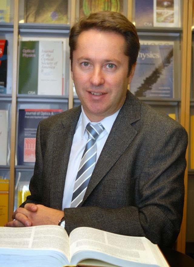 Entrevistas (a) con_ciencia: LA CRIPTOGRAFÍA CUÁNTICA Y LA INFORMACIÓN ...