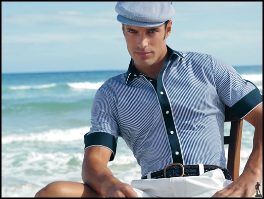 Sardinian Men - Sardinian People