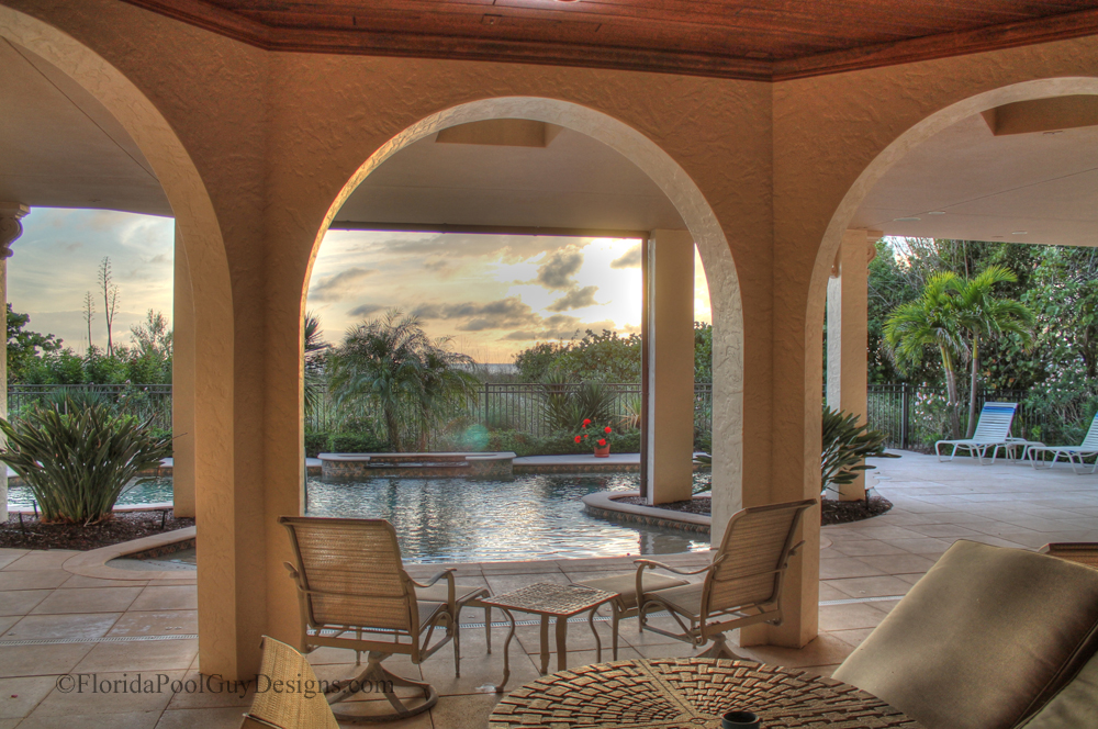 Jeremy's Swimming Pools: Palmer swimming pool and spa click here