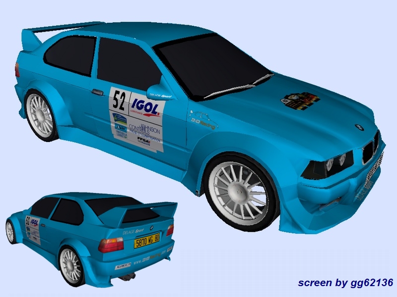 RBR+: BMW 318 Compact