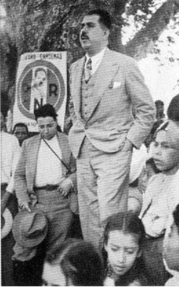 de los caudillos al surgimiento del pri: de los caudillos al ...