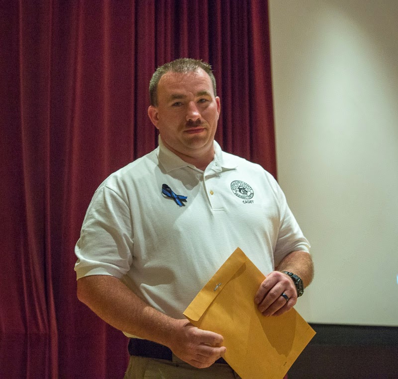 Warner Robins Police Department: Welcome David Ingle to the Warner ...