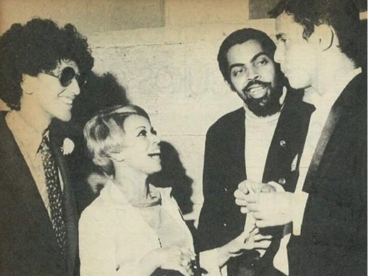 Caetano Veloso ...en detalle.: 1968 - gil-chico-veloso por CLAUDETTE SOARES