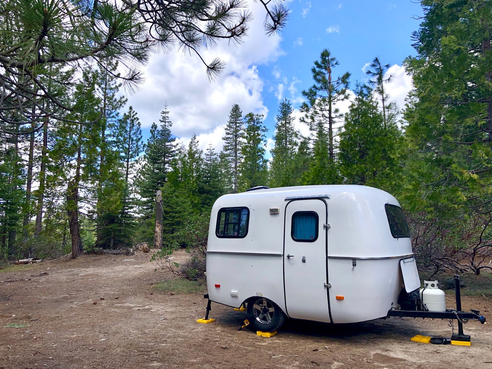 Crystal Basin Boondocking - Memorial Day 2020