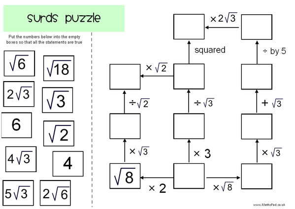 Resourceaholic: 5 Maths Gems #41