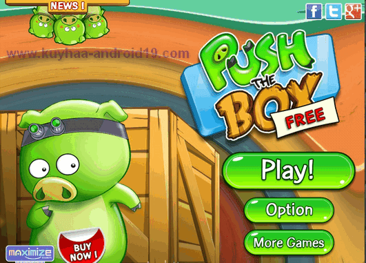 PUSH THE BOX 1.0 FINAL GAME PC