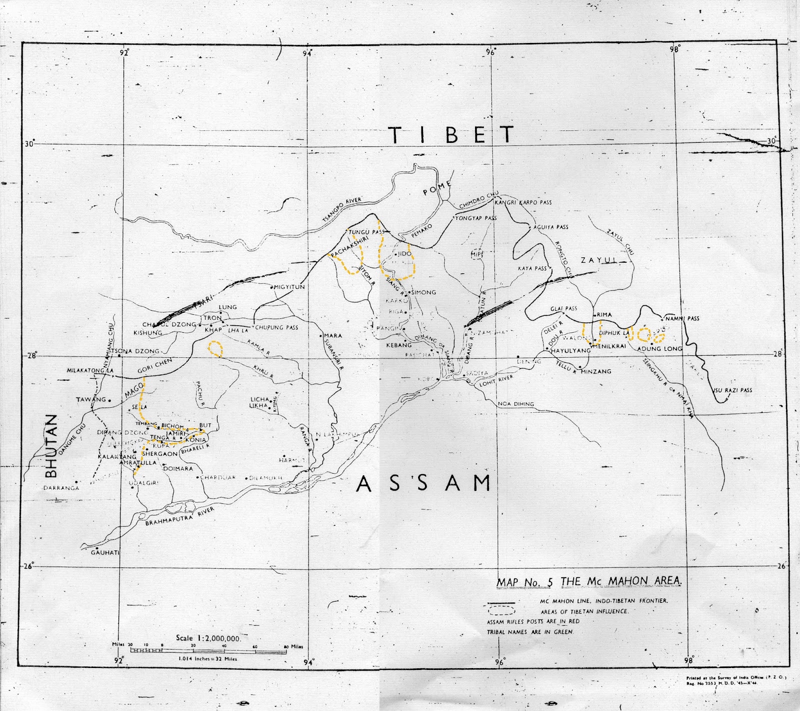 The so-called Chinese claims on Arunachal | Pakistan Defence