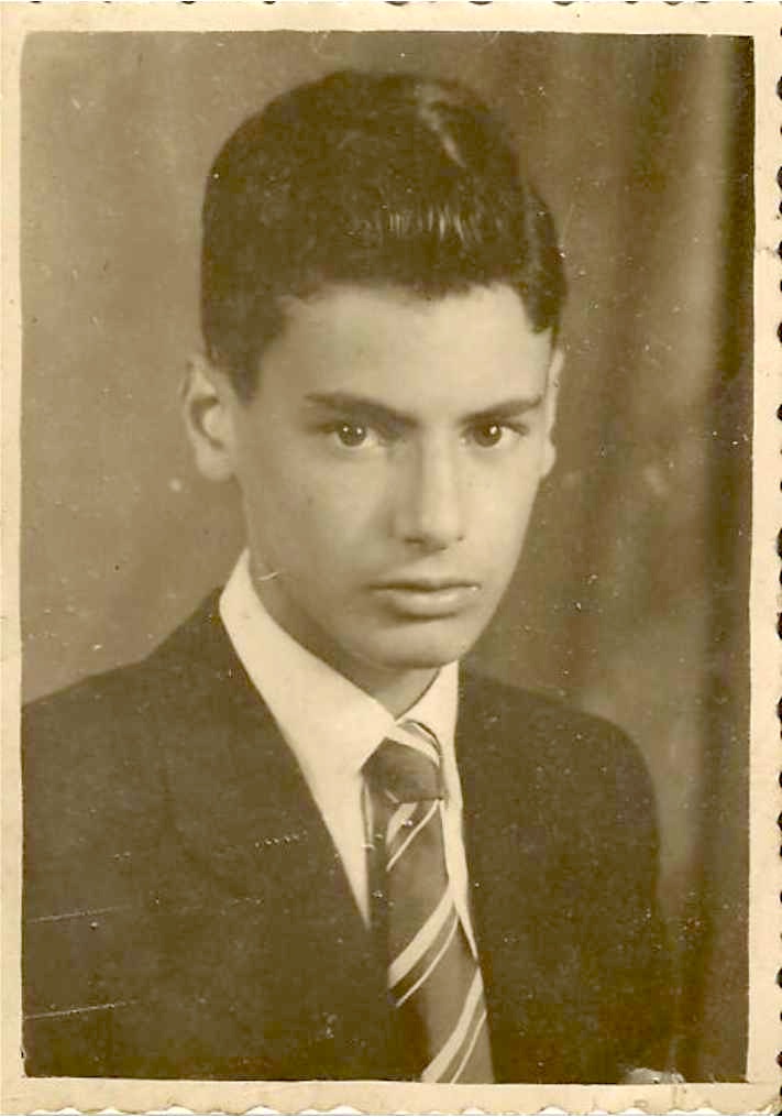 Graça Craidy: Artigo: Neil Ferreira, l'enfant terrible da criação