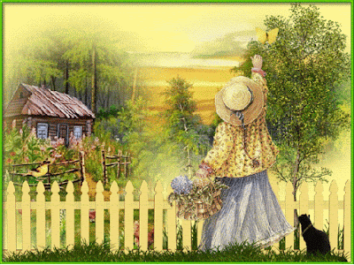 Animowane obrazki lato: Animowane obrazki i gify dzieci latem