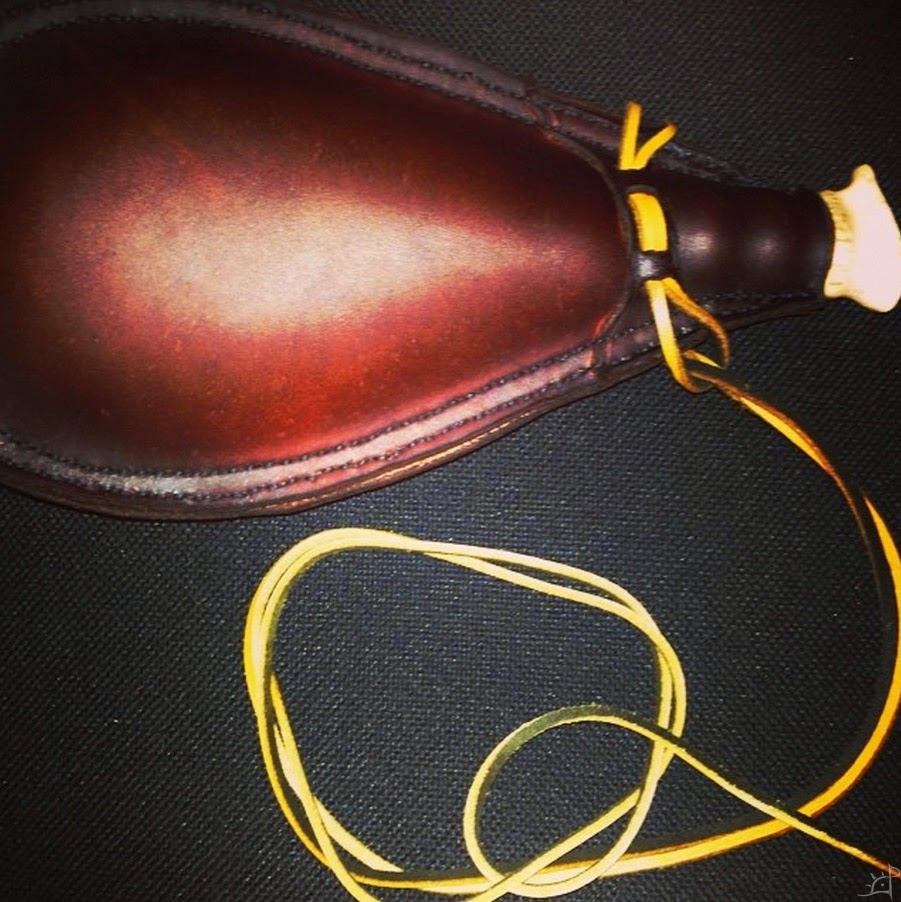 Shards of the Dark Age: Waterskin