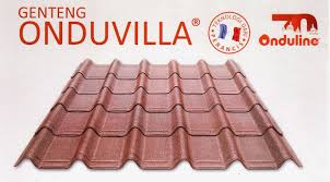 ATAP BITUMEN ONDULINE: Onduvilla