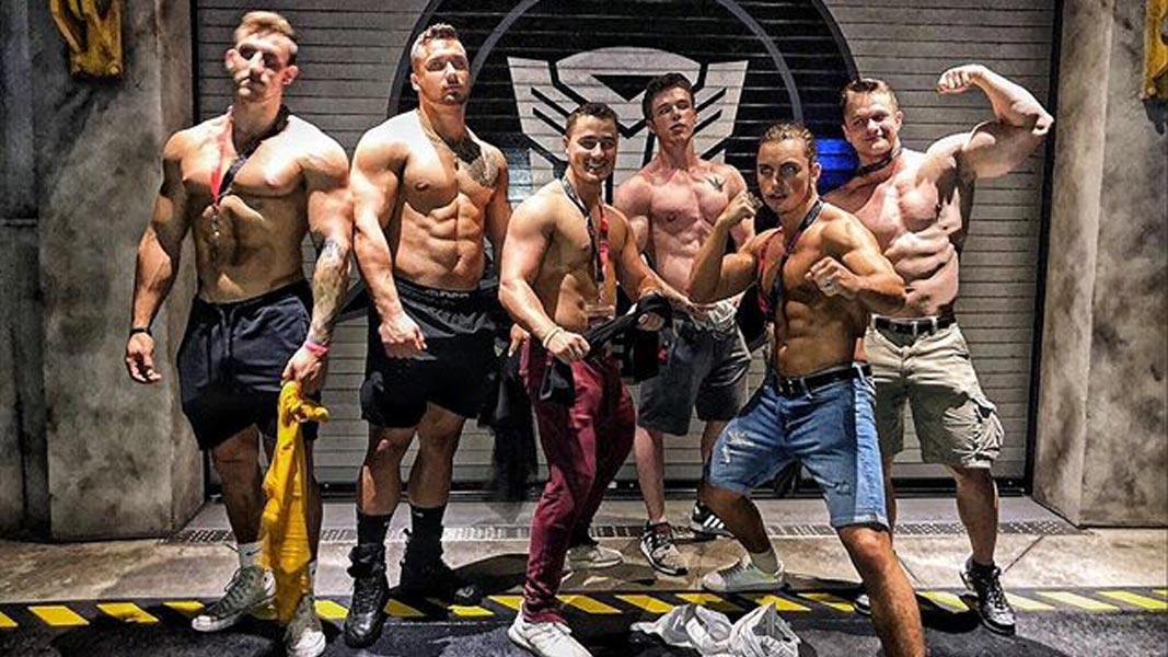 The Cave: Review: Cason vs. Gunnar (Thunders Arena)