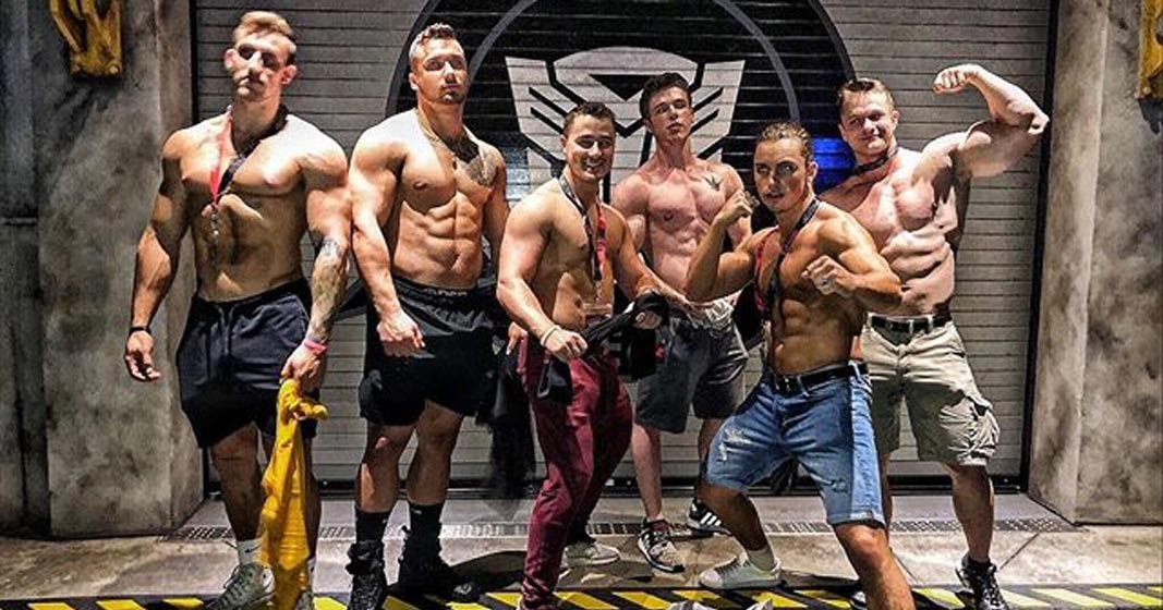 The Cave: Review: Cason vs. Gunnar (Thunders Arena)