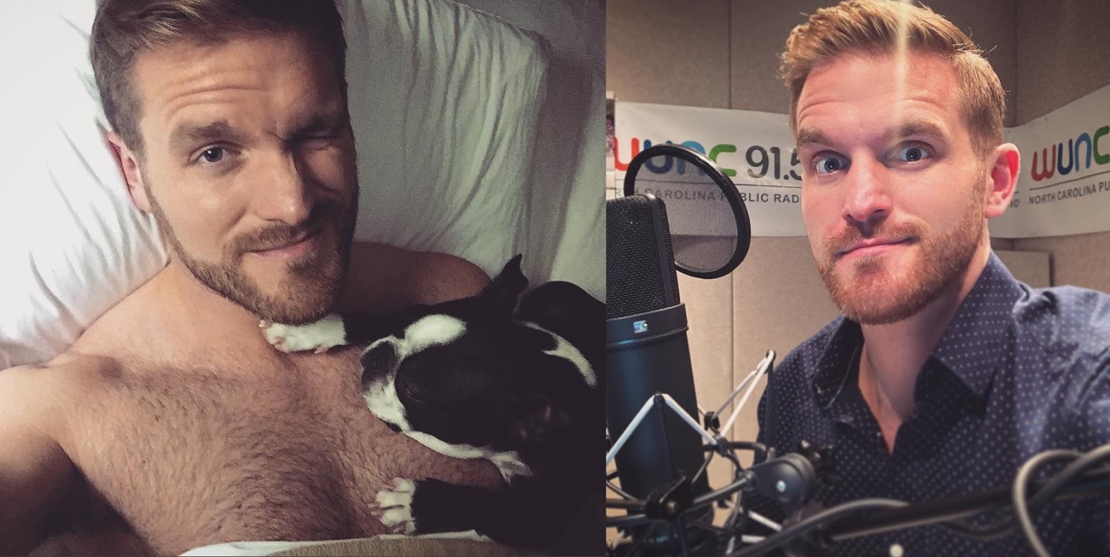 BARIHUNKS ®: Listen to Jarrett Ott sing from Pearl Fishers on WUNC