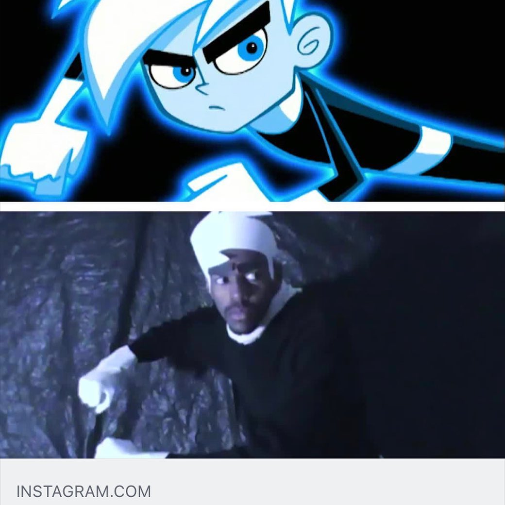 NickALive!: Danny Phantom In Real Life | NickRewind
