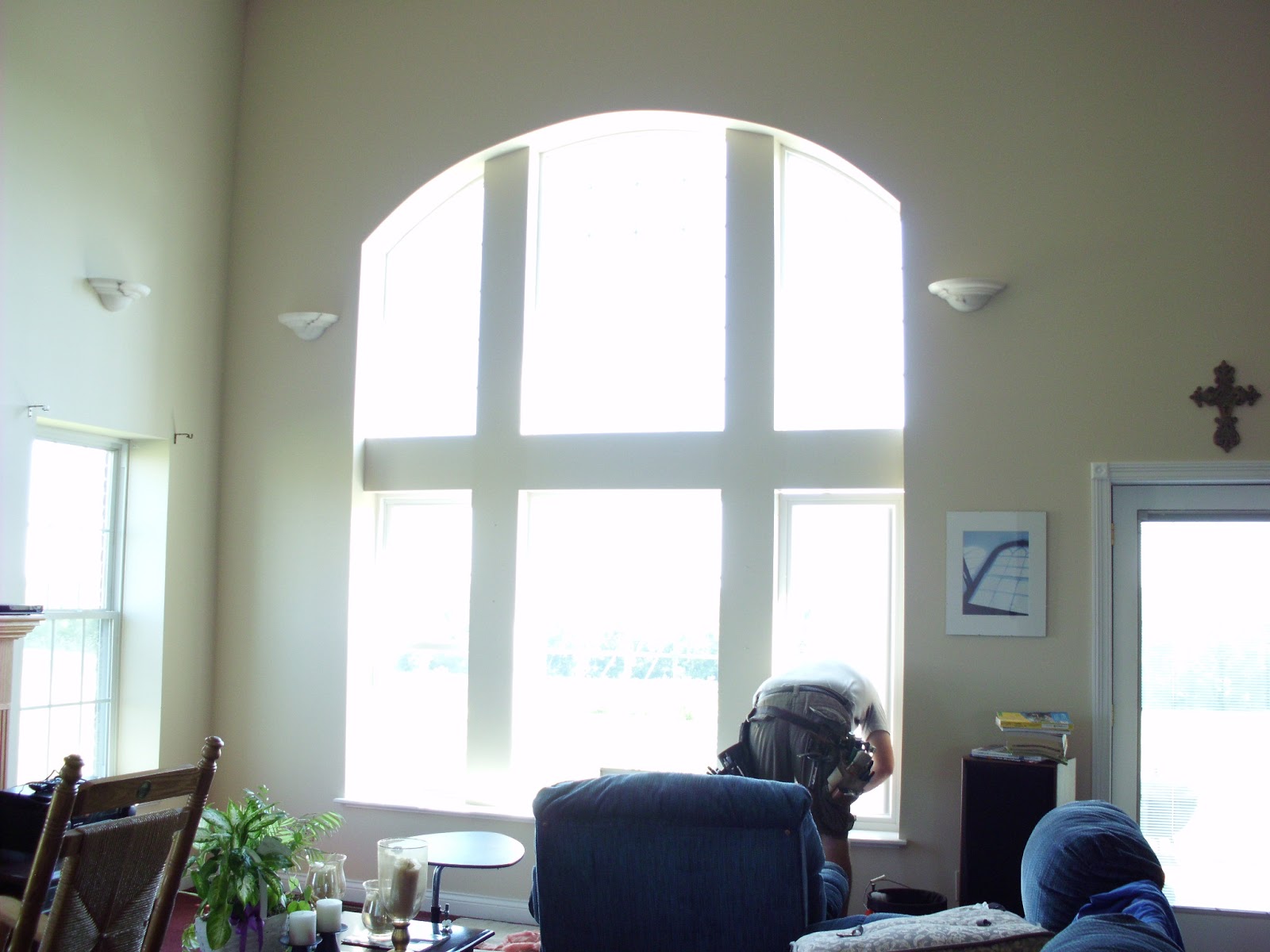 Beautiful Somedays: Trinity Window - Designs