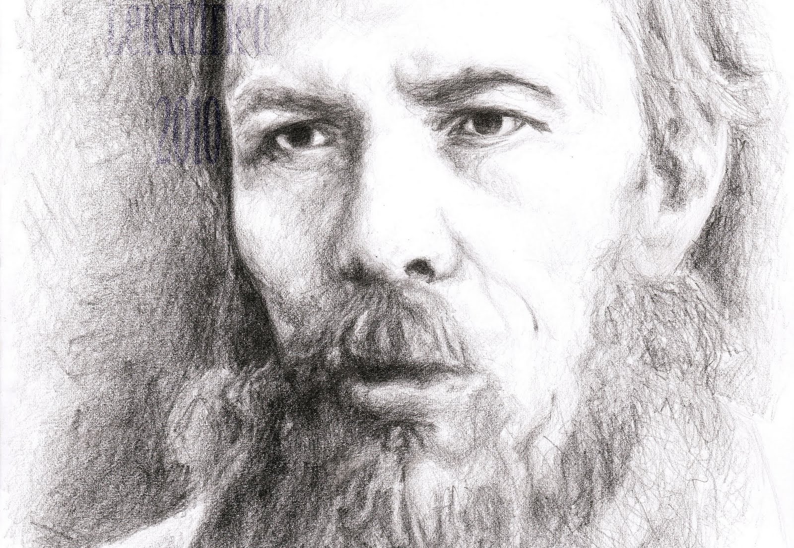 Historical Wallpapers: Fyodor Dostoyevsky (Фёдор Михайлович Достоевский ...