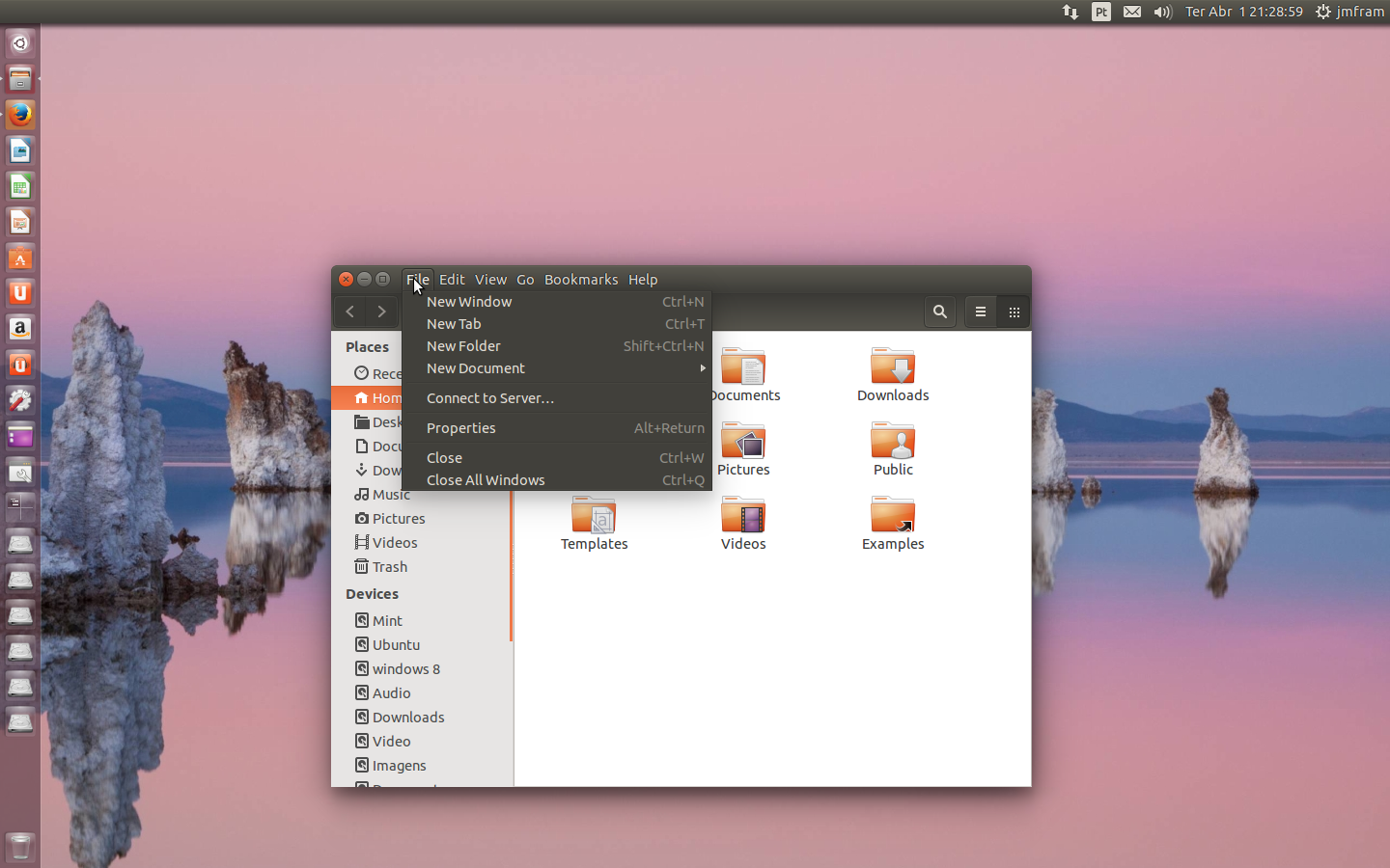Ubuntu 14.04 LTS Trusty Tahr ~ JOMAFRAS