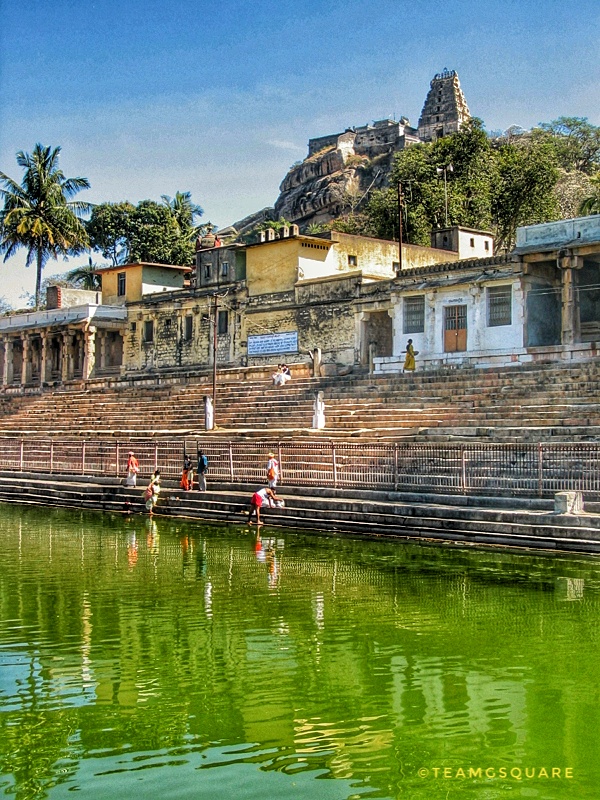 Team G Square: Forts of Karnataka - ಕರ್ನಾಟಕದ ಕೋಟೆಗಳು