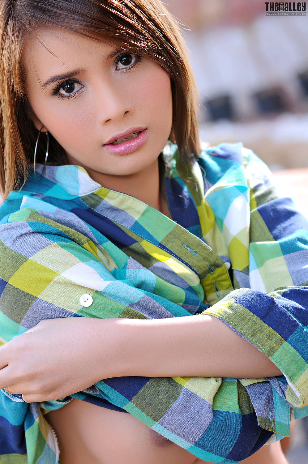 [the Black Alley] Kathy Cheow Set 01 Share Erotic Asian Girl Picture