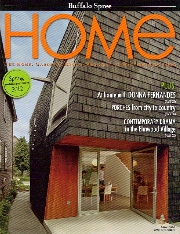 Color Outside the Lines: Our Buffalo Spree Home Feature