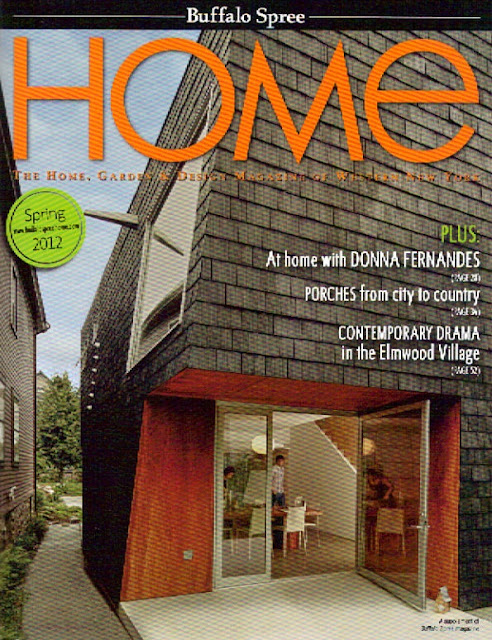 Color Outside the Lines: Our Buffalo Spree Home Feature