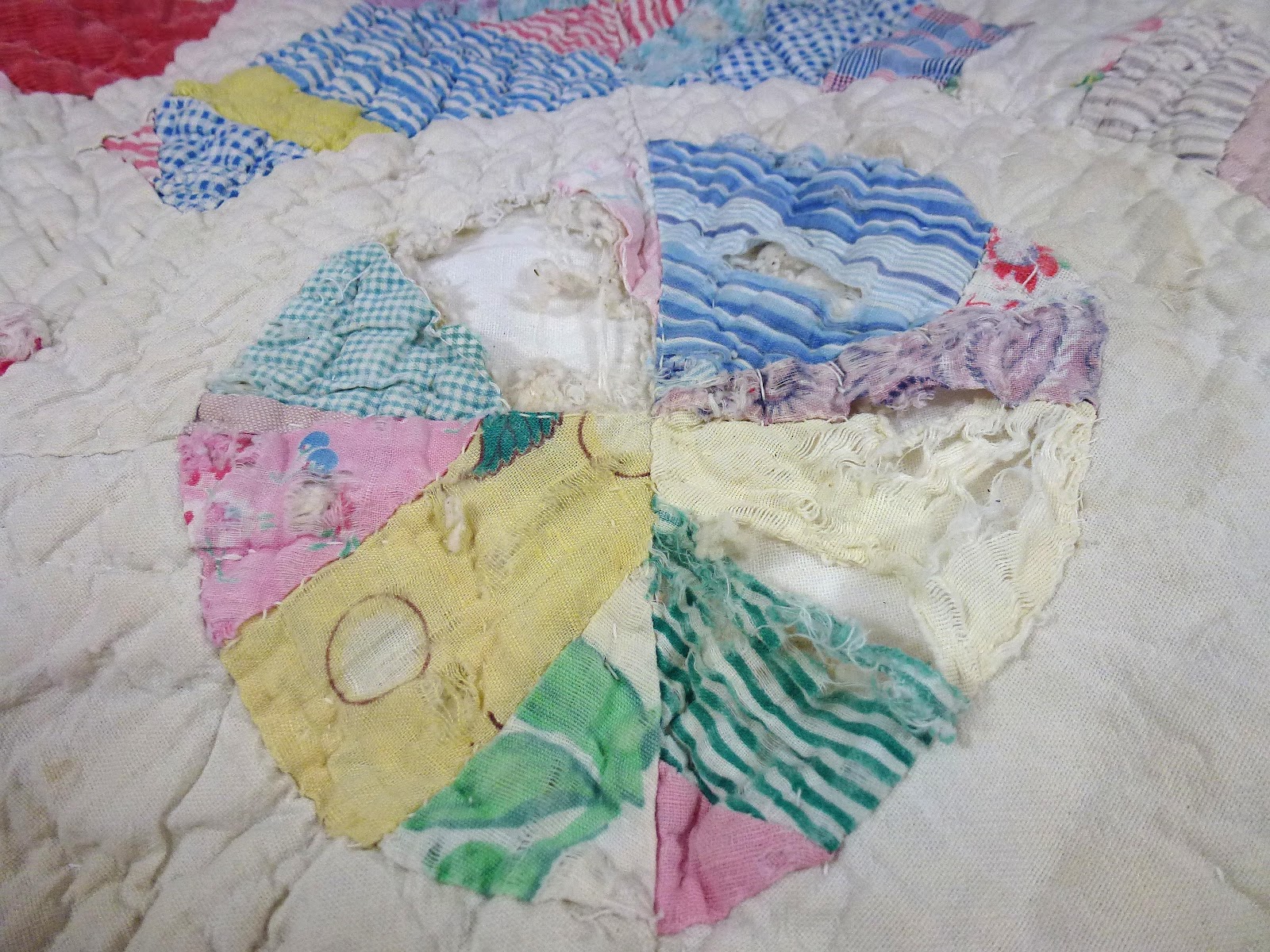 Leslie's Art and Sew: A Look at Cutter Quilts