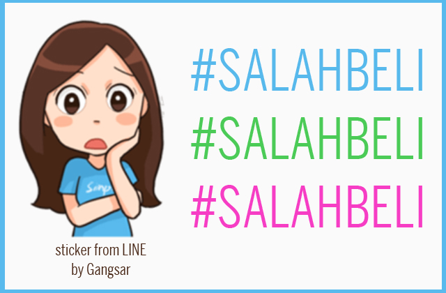 Belajar dari Kasus #SalahBeli – Laurentius Rando | Hilda Ikka - Beauty ...