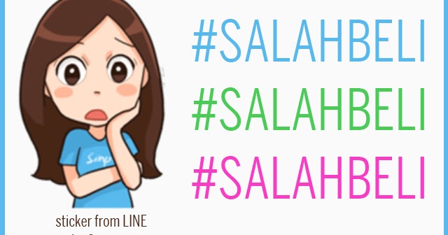 Belajar dari Kasus #SalahBeli – Laurentius Rando | Hilda Ikka - Beauty ...