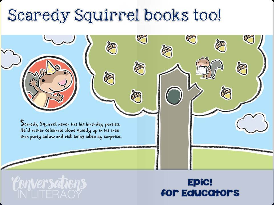 Reading ~ It's Epic! - Conversations in Literacy