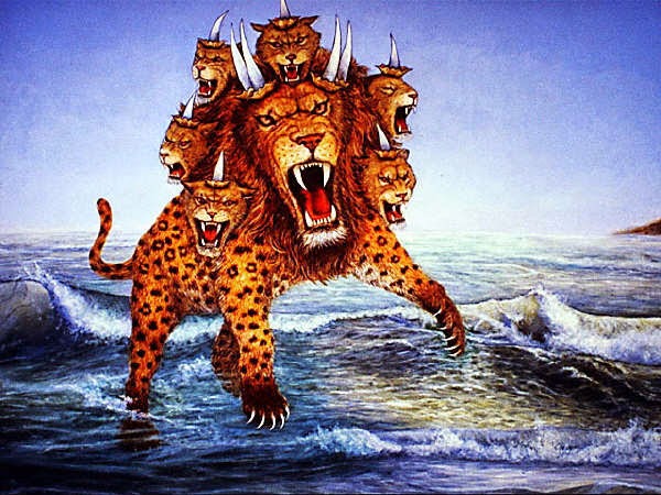 No Azul Sonhado: A Besta-fera está solta! - Por Carlos Eduardo Esmeraldo