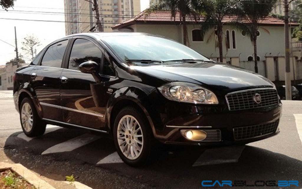 Fiat Linea Absolute Dualogic 2010: fotos, preço, consumo e ficha técnica