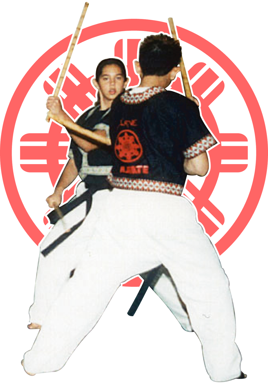 Arnis Karate: Arnis