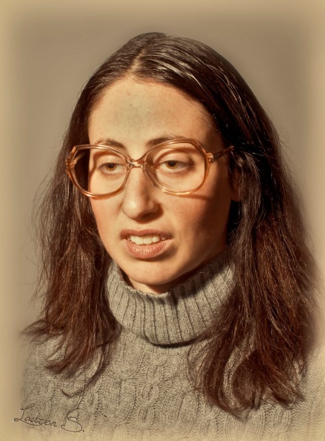 I Am a Nerd ~ Vintage Everyday