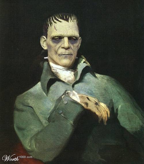 13 FACTS ABOUT FRANKENSTEIN!
