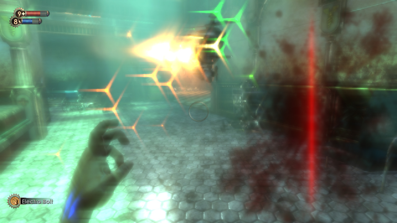 Super Adventures in Gaming: BioShock (PC)