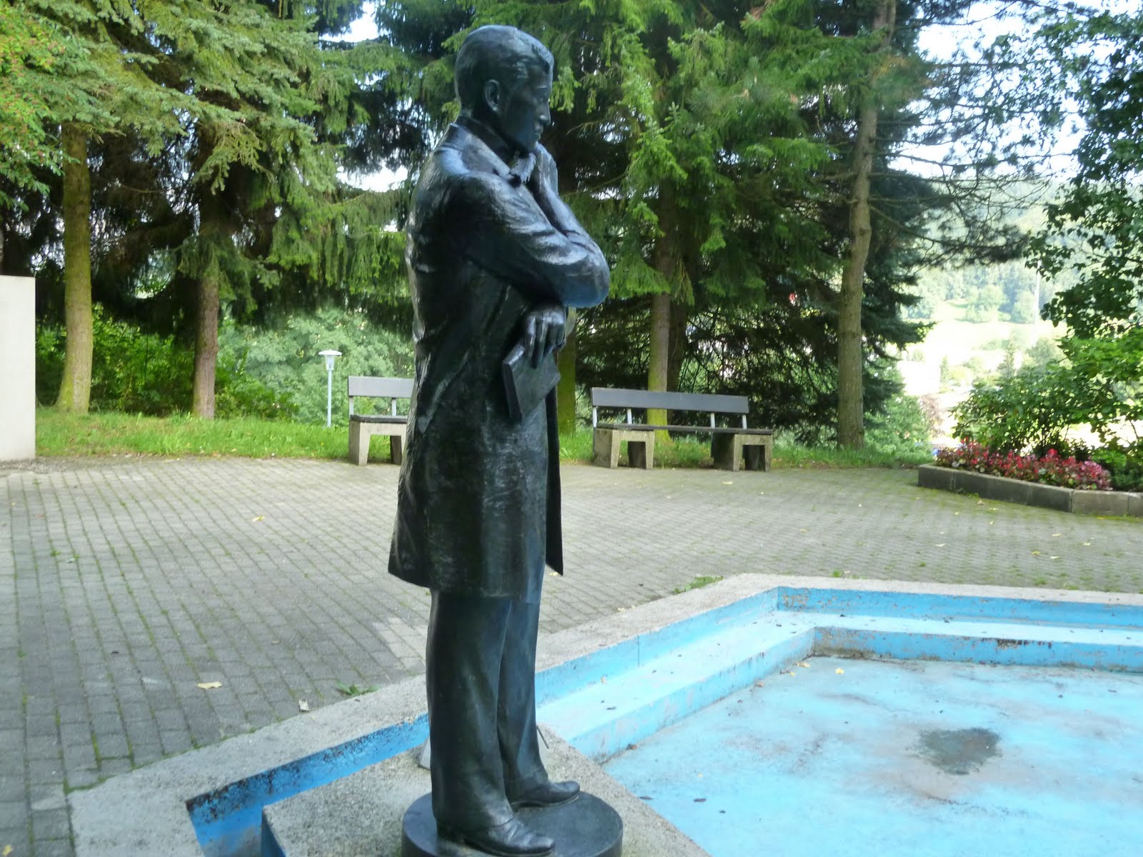 PenelopeVFlores: Day 2 of Three Perfect Days: Understanding Dr. José ...