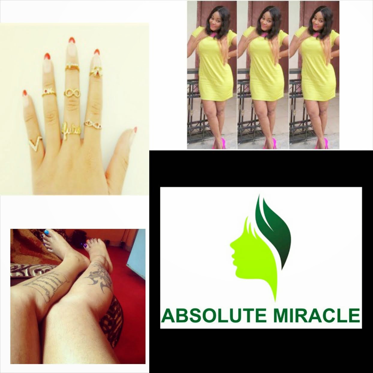 Experience Another New You From Absolute Miracle Products (AM)