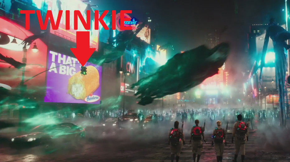 More Details And Callbacks In The First Trailer For The New 'Ghostbusters'