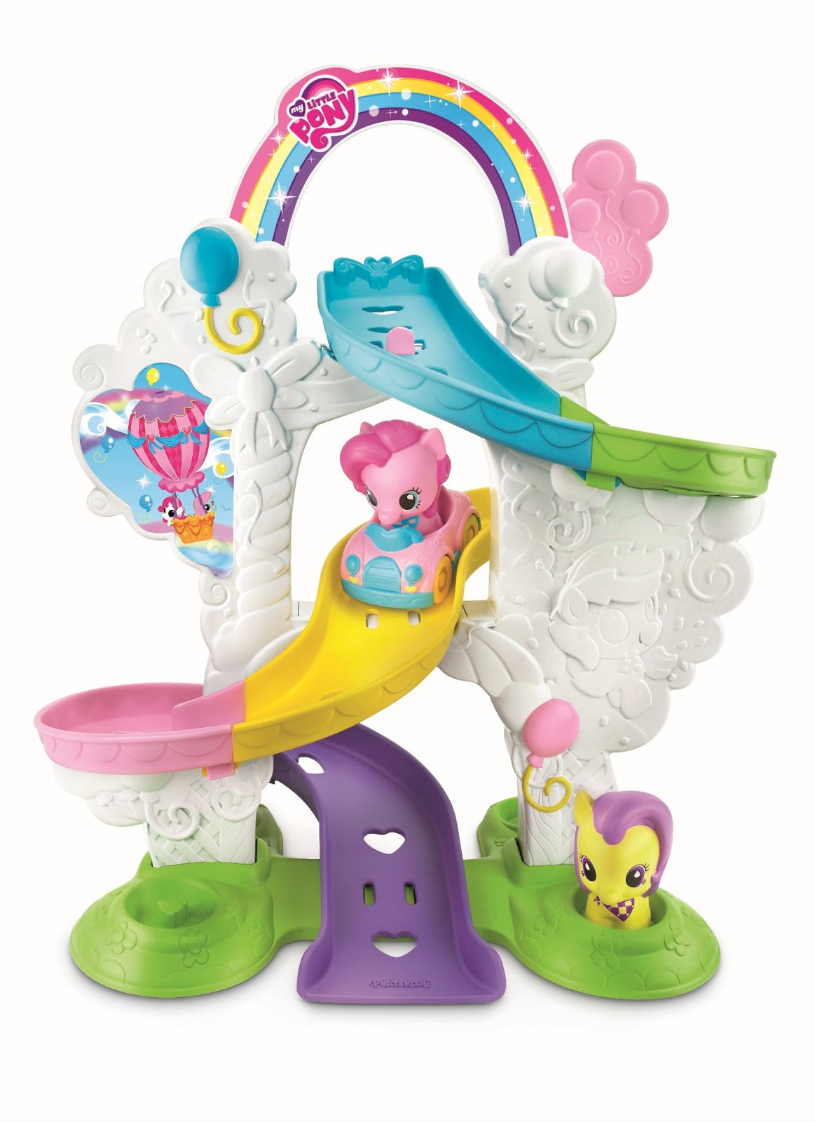New Playskool Ponies Revealed | MLP Merch