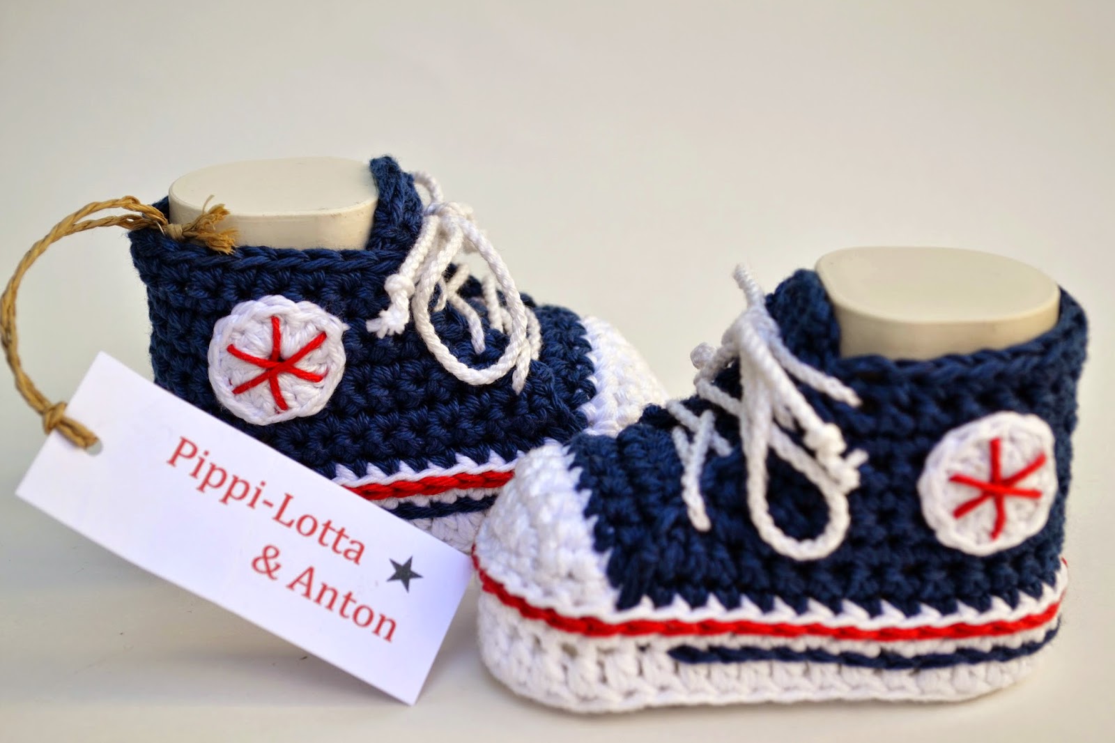 Pippi-Lotta & Anton: Verlosung 1 Paar Baby Chucks