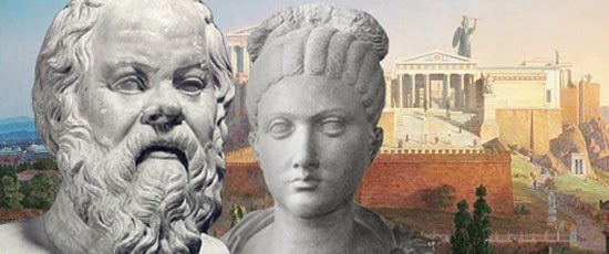 Η φιλοσοφία του Σωκράτη (469-399 π.Χ.) - Αρχαία Ελληνικά