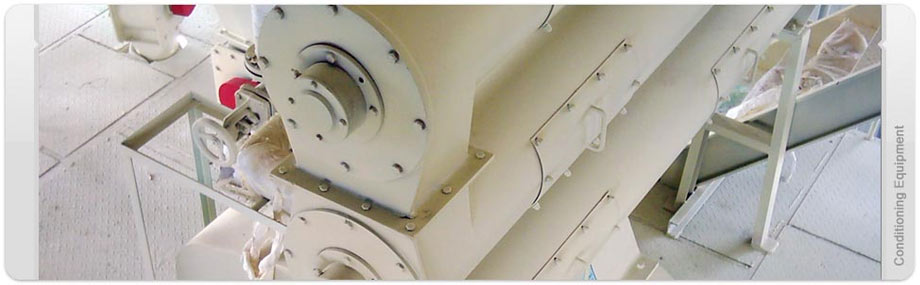 agico: Available Pellet Mill Conditioner in The Market