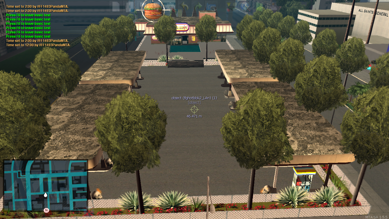 MTA SAN - HOSPITAL - MTA Brasil