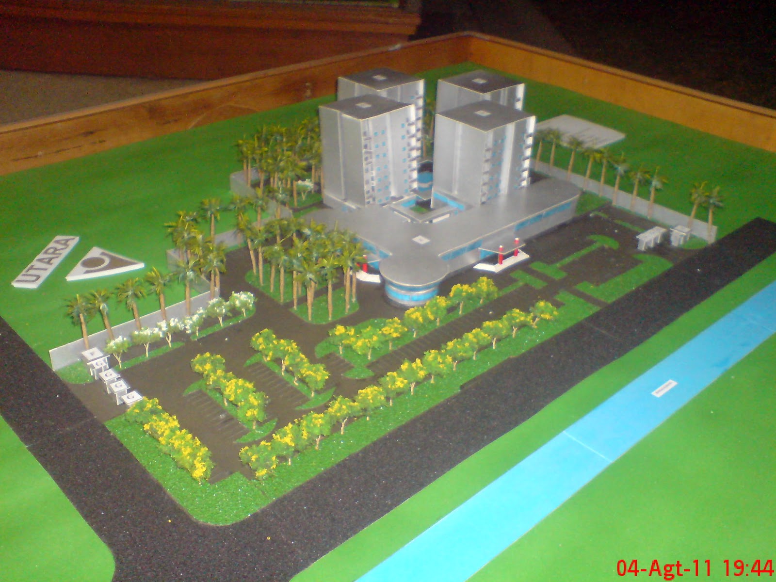 Jasa Maket, Visualisasi 3d, Design dan Build (Eksterior & Interior ...