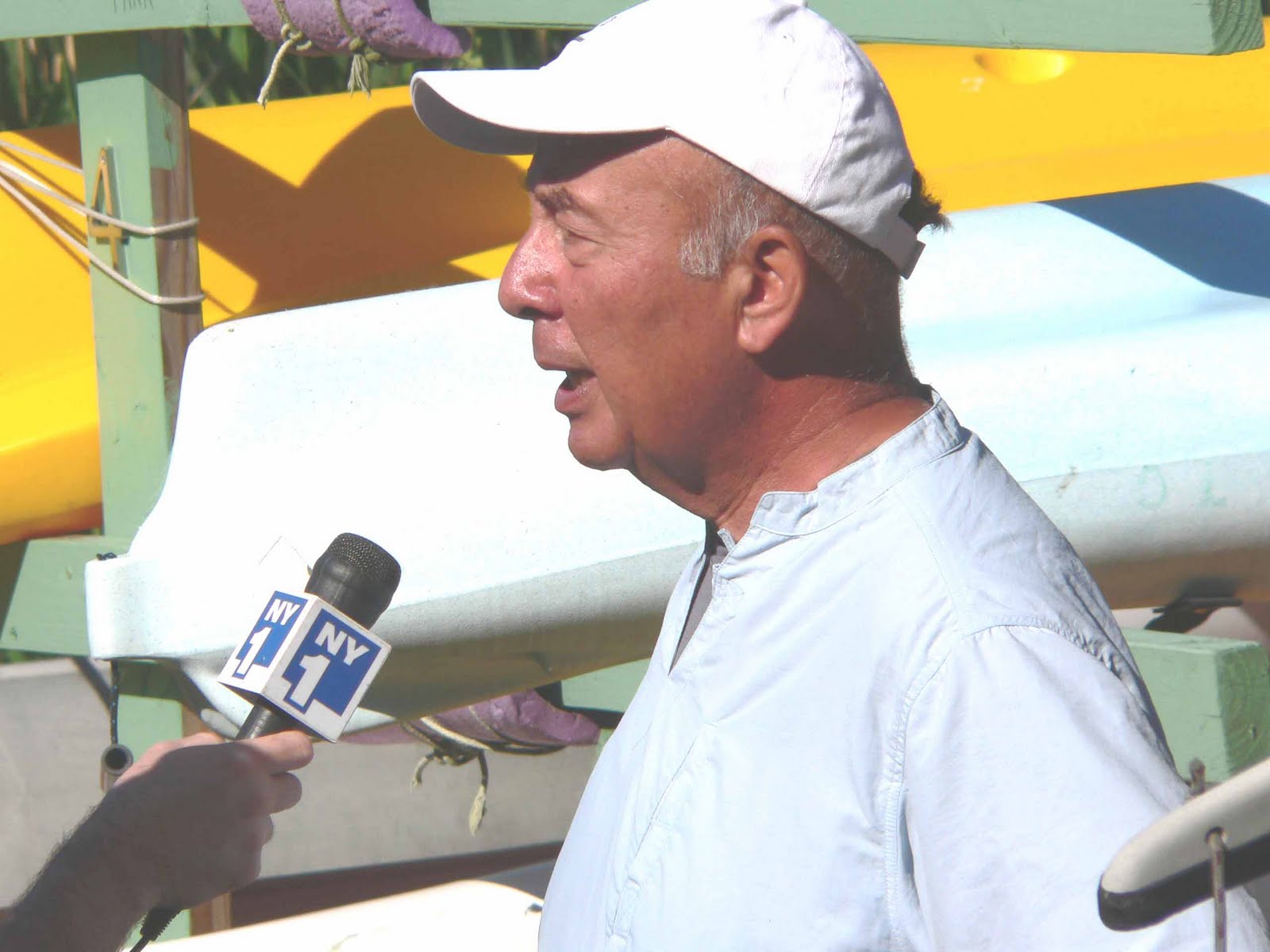 Roger clark ny1 - Trossouthern